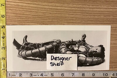 Harry Houdini In Chains Scene Book Photograph | eBay