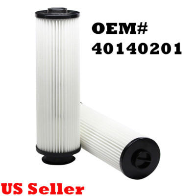 2x Hoover Windtunnel HEPA Long Life Filter 40140201 Type 201 43611042 ...