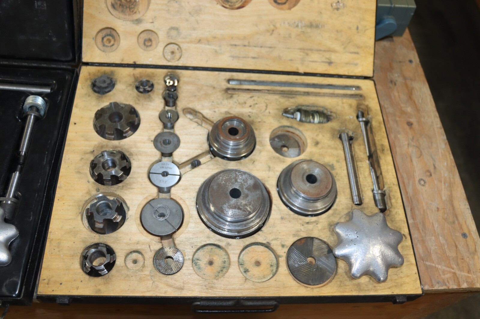 LOT OF 2 JOHNSON VALVE RESEATING KITS | eBay