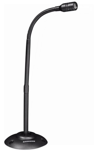 Samson CM15P 15" Podium Microphone Church Mic 4 Speeches, Sermons ...