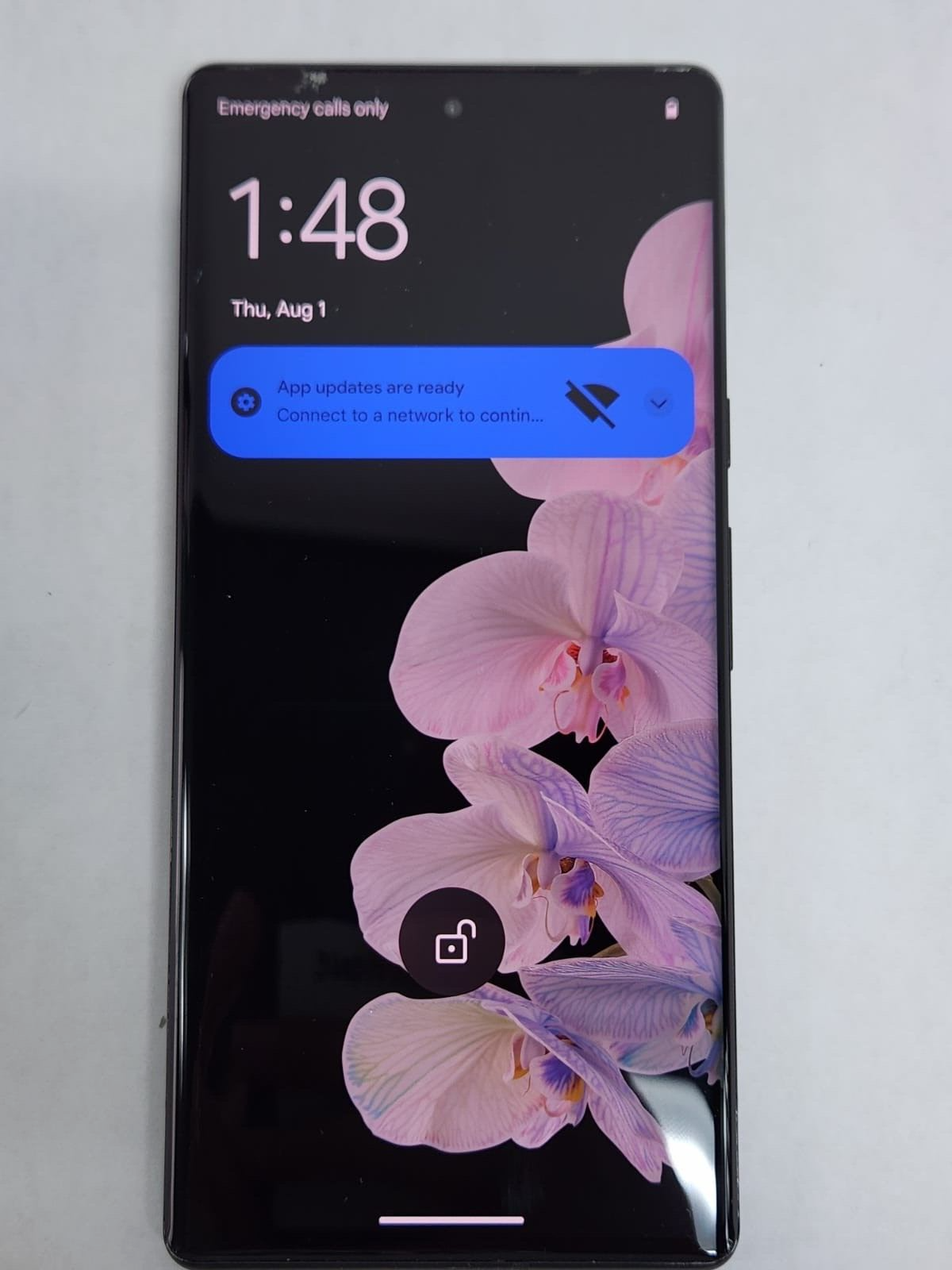 DEFECTIVE - Google Pixel 6 Pro - 512GB - Black - Unlocked - G8V0U ...