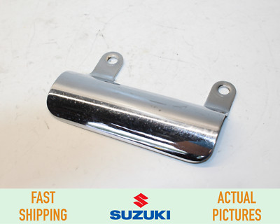 1995 - 2005 SUZUKI SAVAGE LS650 HEAT SHIELD | eBay