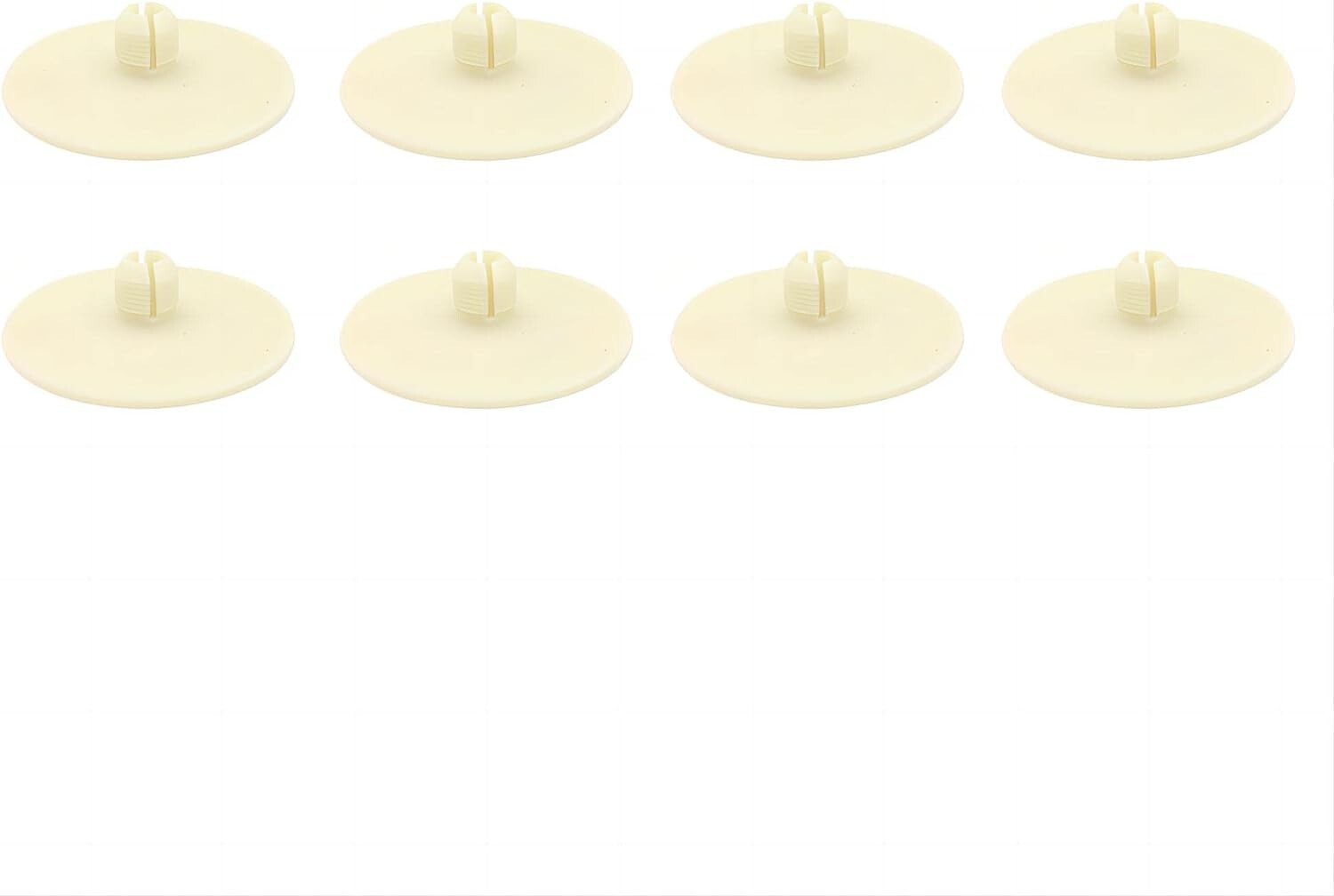 8Pcs Leaf Spring Helper Insulator Pad 2C3Z5586AA for 2000-2019 F-Series ...