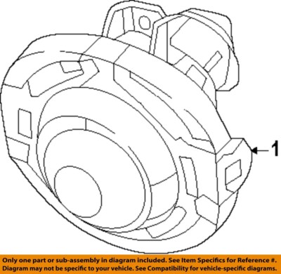 CHRYSLER OEM 15-20 Challenger Front Lamps Fog Lamps-Fog Lamp 05182021AB ...