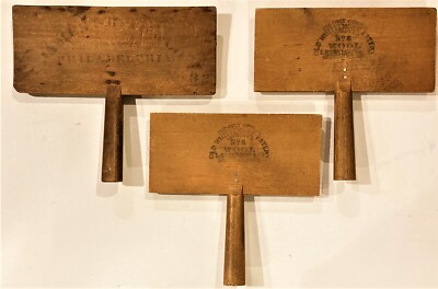 Primitives - Wool Card