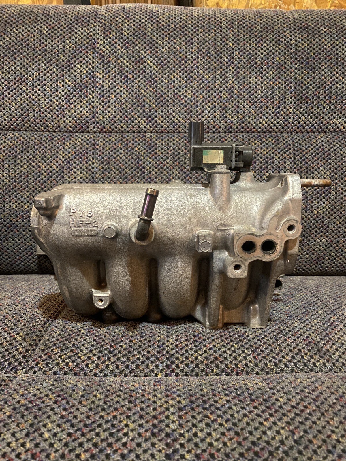 96-01 Acura Integra LS B18b1 Intake Manifold Complete Obd2 P75 for sale ...