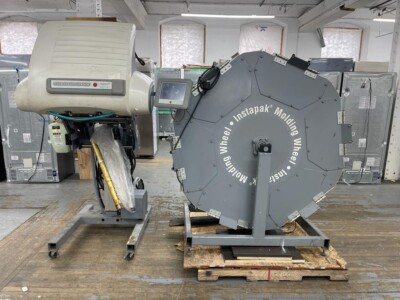 Foam Wrap - Speedy Packer