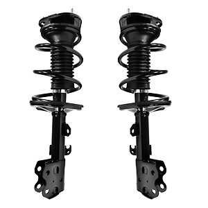 Suspension Strut Assembly Kit-Pre-assembled Complete Strut Assembly Kit ...