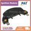 PAT Ignition Module fits Mitsubishi Pajero NA 2.6L 4Cyl 4G54 | eBay