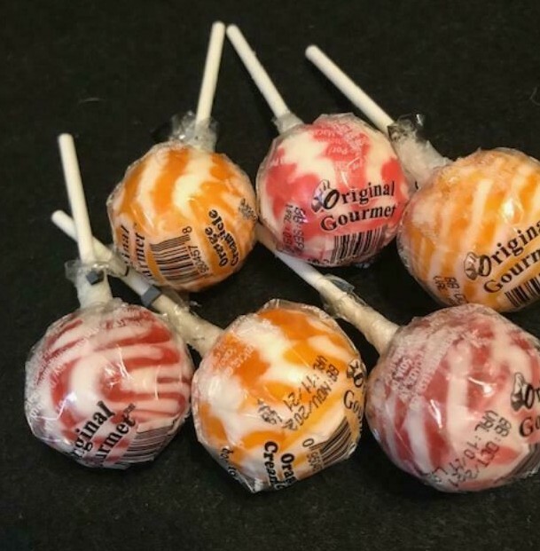 Original Gourmet Lollipops Food Company