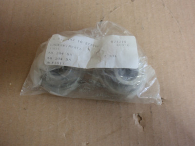 AS 204 SS KDF NEW In Box Bearing AS204SS SB 204 SS | eBay