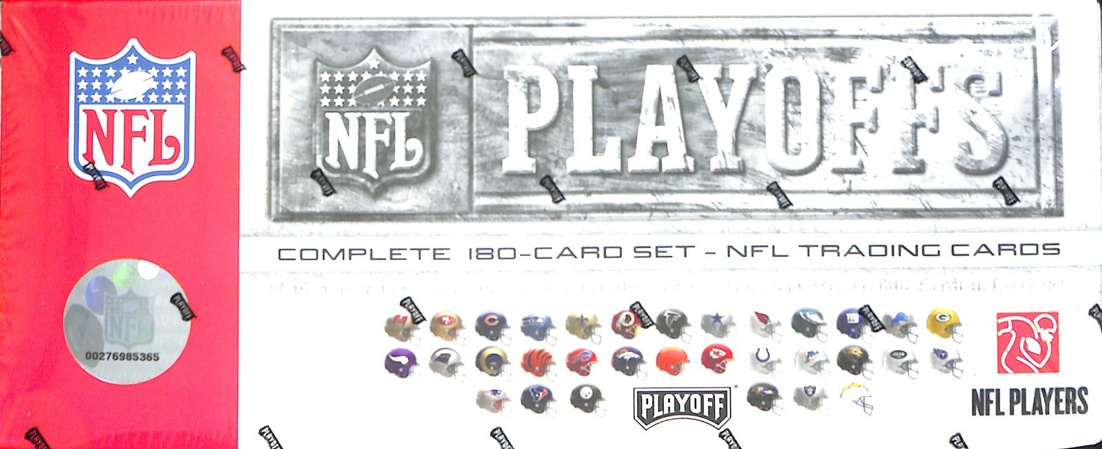 2007 Playoff NFL Playoffs Football Sealed Complete Set | eBay