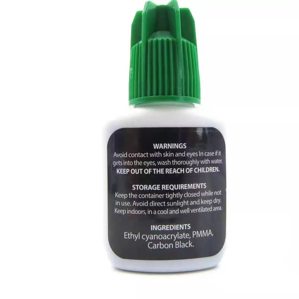 IB Ultra Super Eyelash Extension Glue Fast Dry Very Strong Adhesive For ...