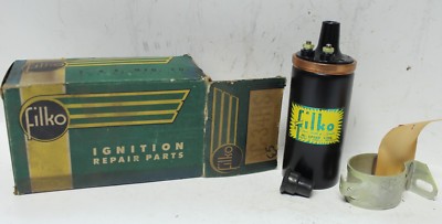 NOS Filko Ignition Coil E5 AC-34H5 (600) | eBay
