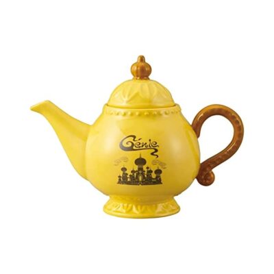 Sun Art Disney Aladdin Genie Teapot 475ml SAN3627 Yellow JP | eBay