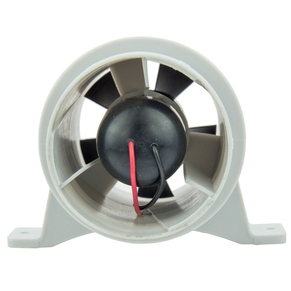 3'' InLine Blower Boat Marine Bilge Blower Cool Fan Marine Cabin ...