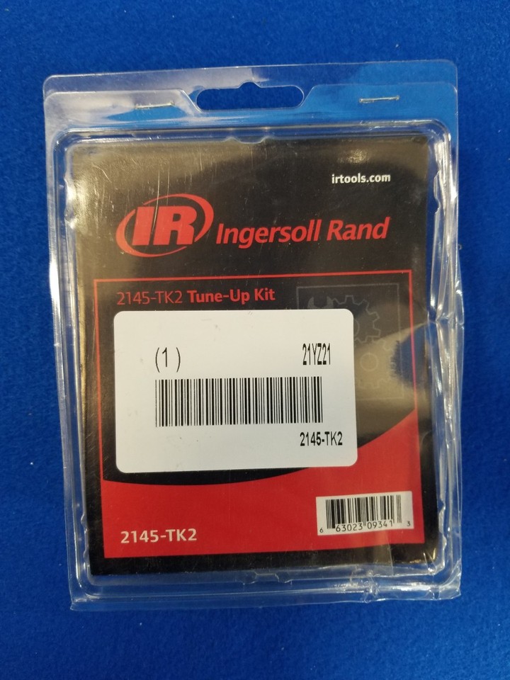Ingersoll Rand 2145-TK2 T. Up Kit IR 2145 3/4” / 2155 1” Air Impact ...