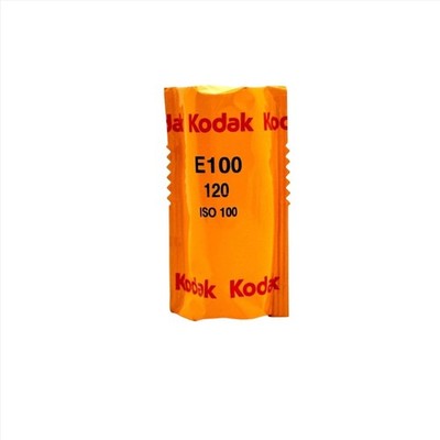 Kodak Ektachrome E100 Color E6 Transparency 120 Film Single | eBay