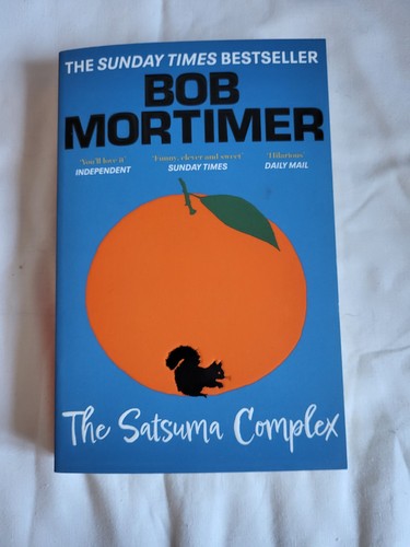 The Satsuma Complex Bob Mortimer unread condition paperback | eBay UK