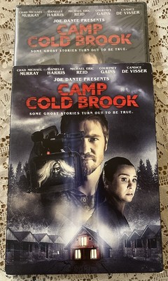 CAMP COLD BROOK NEW/SEALED WIDESCREEN HORROR DVD W/SLIPCOVER FREE SHIP! | eBay