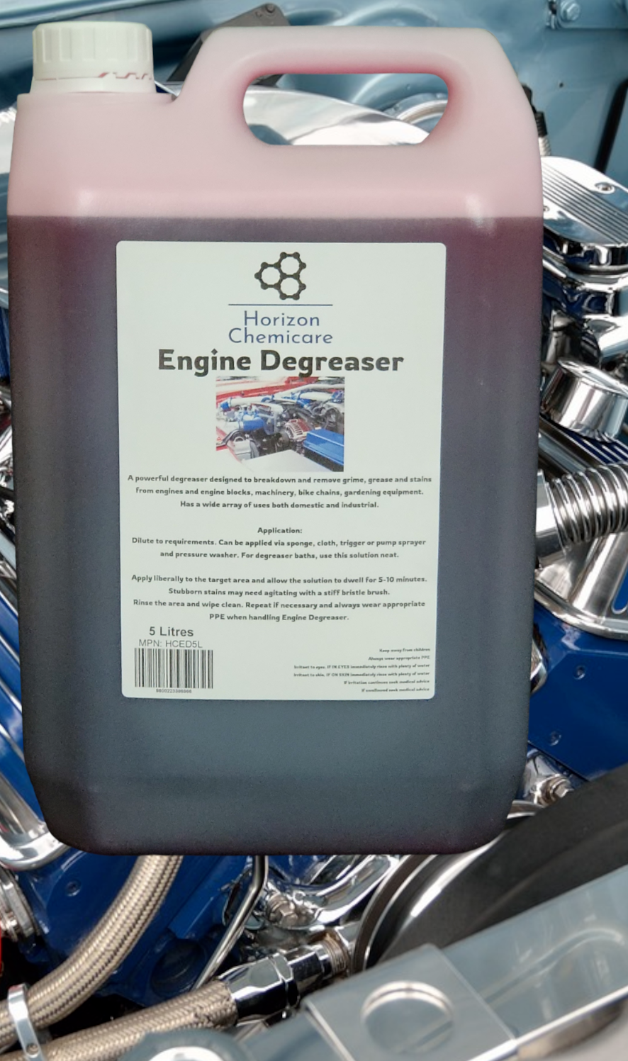Engine Degreaser Heavy Duty Engine and Clean Motowash | eBay