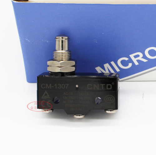 10PCS NEW CNTD CM-1307 CM1307 MICRO SWITCHES BRAND FREE SHIP | eBay