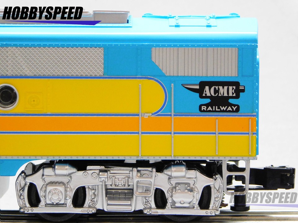 LIONEL LOONEY TUNES LIONCHIEF DIESEL LOCOMOTIVE O GAUGE train ACME ...