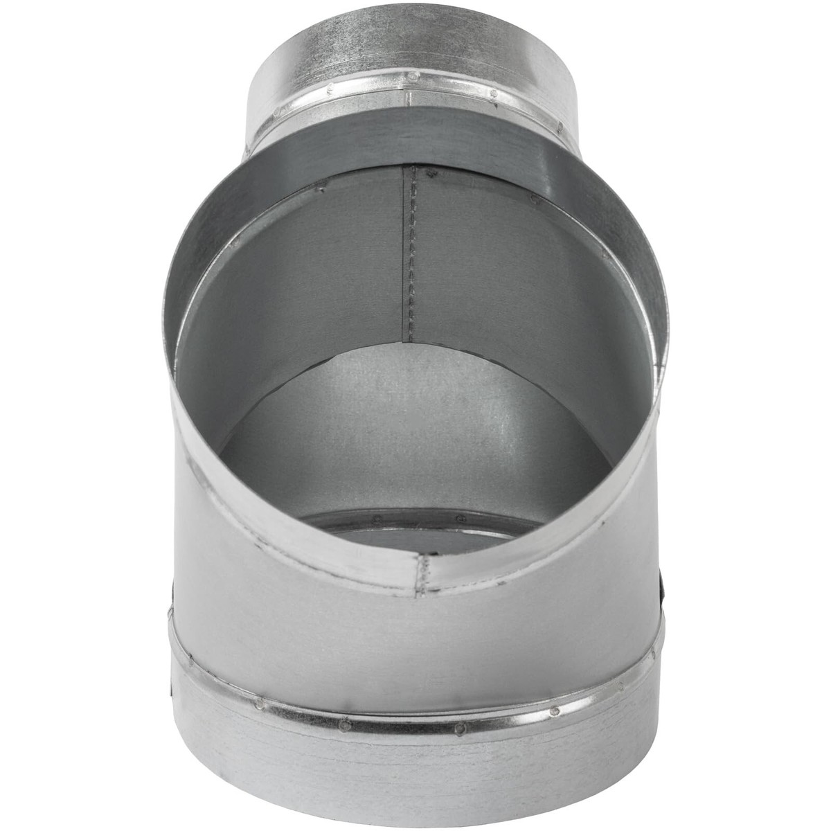 4 Inch Duct 4-Inch Galvanized HVAC Transition - 3 1/4x10 Inch ...