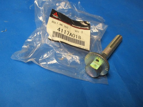 rear suspension arm camber adjust eccentric bolt,OEM,MItsubishi ...