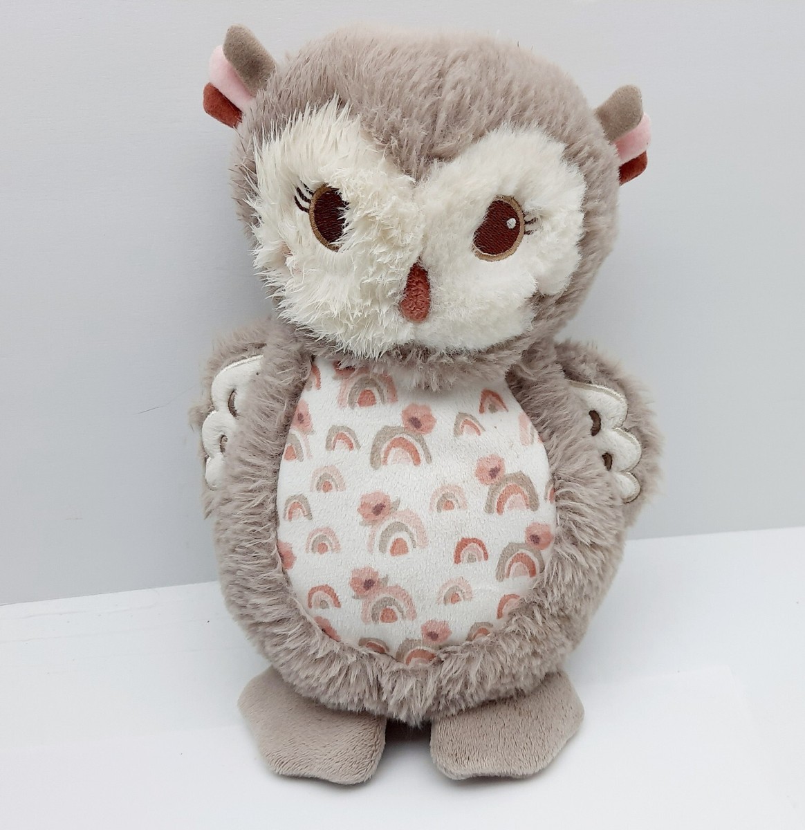 Owlet Baby Owl Soft Toy Felt VFM Premium Owl 14cm Plush Soft Cuddly