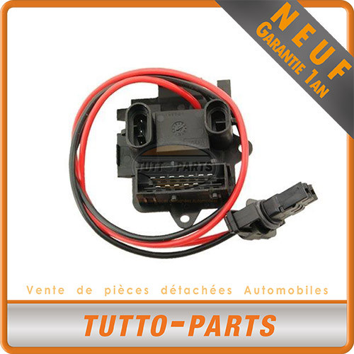 Widerstand Heizung, Lüftung Opel Vivaro Renault Trafic 4409452 ...