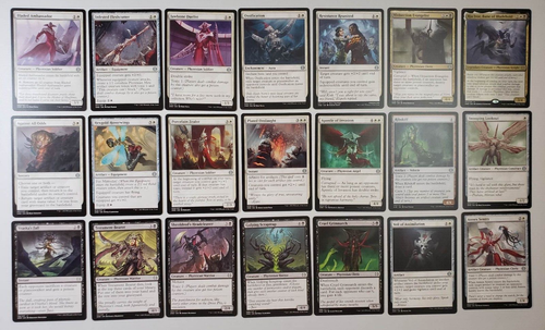 MTG Commander Ria Ivor, Bane of Bladehold Custom 100 Card Deck with ...