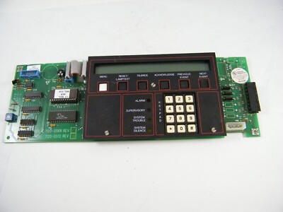 Fire Alarms - Fire Control Instruments