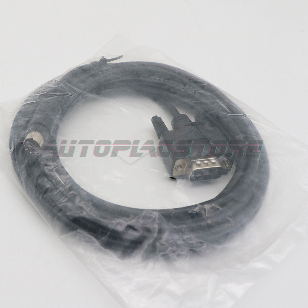 For Delta DOP-DVP Programming Cable DOP Touch Panel to DVP Series PLC ...