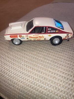 Bill Jenkins “Grumpy’s Toy” IX - Pro Stock Vega (Built Model) | eBay