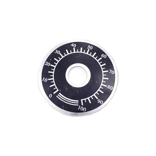 Precision Control 5pcs Potentiometer Variable Transformer Control Dial ...