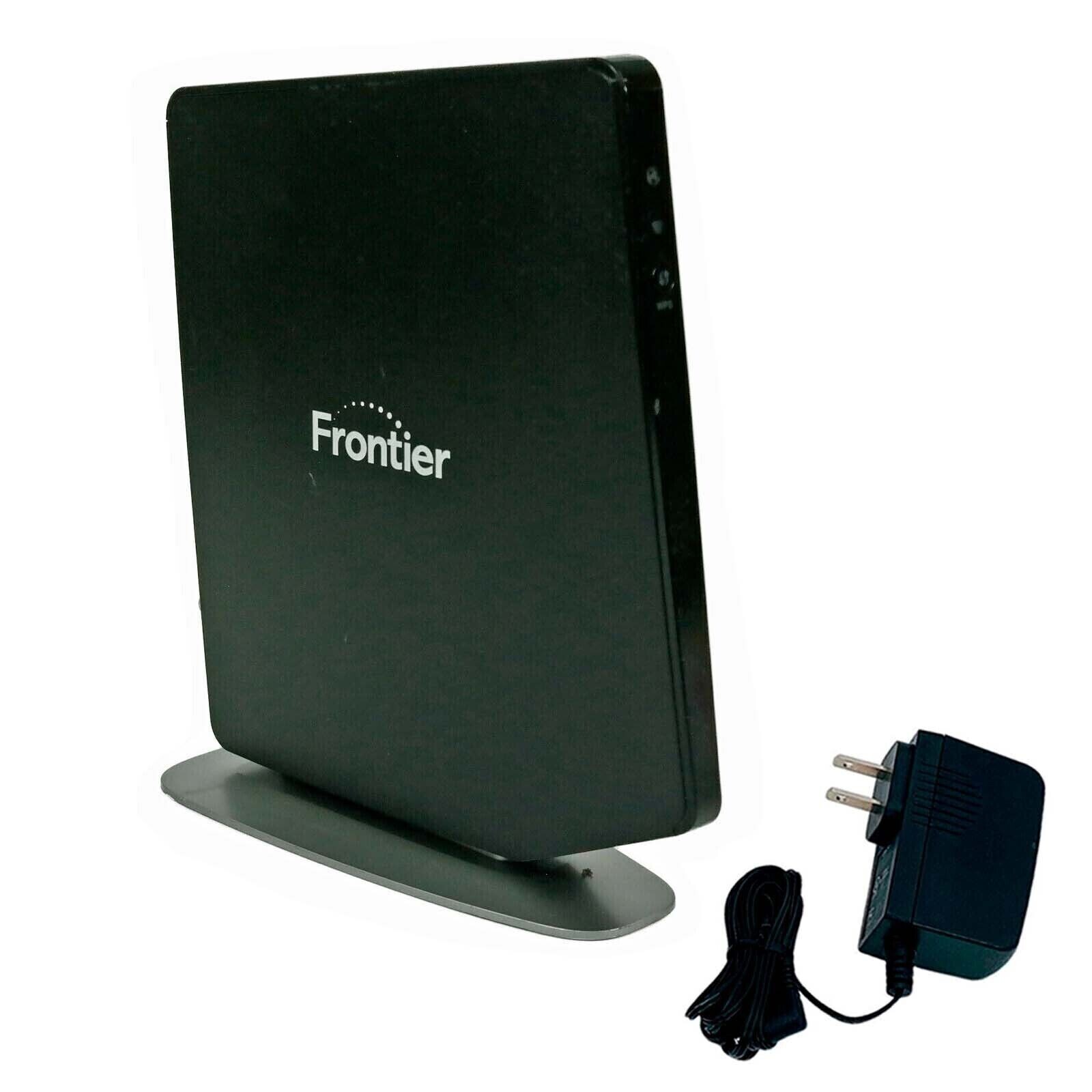 Ziply/Frontier FiOS Dual-Band Wireless Wi-Fi Router G1100 aWeSoME!!! | eBay