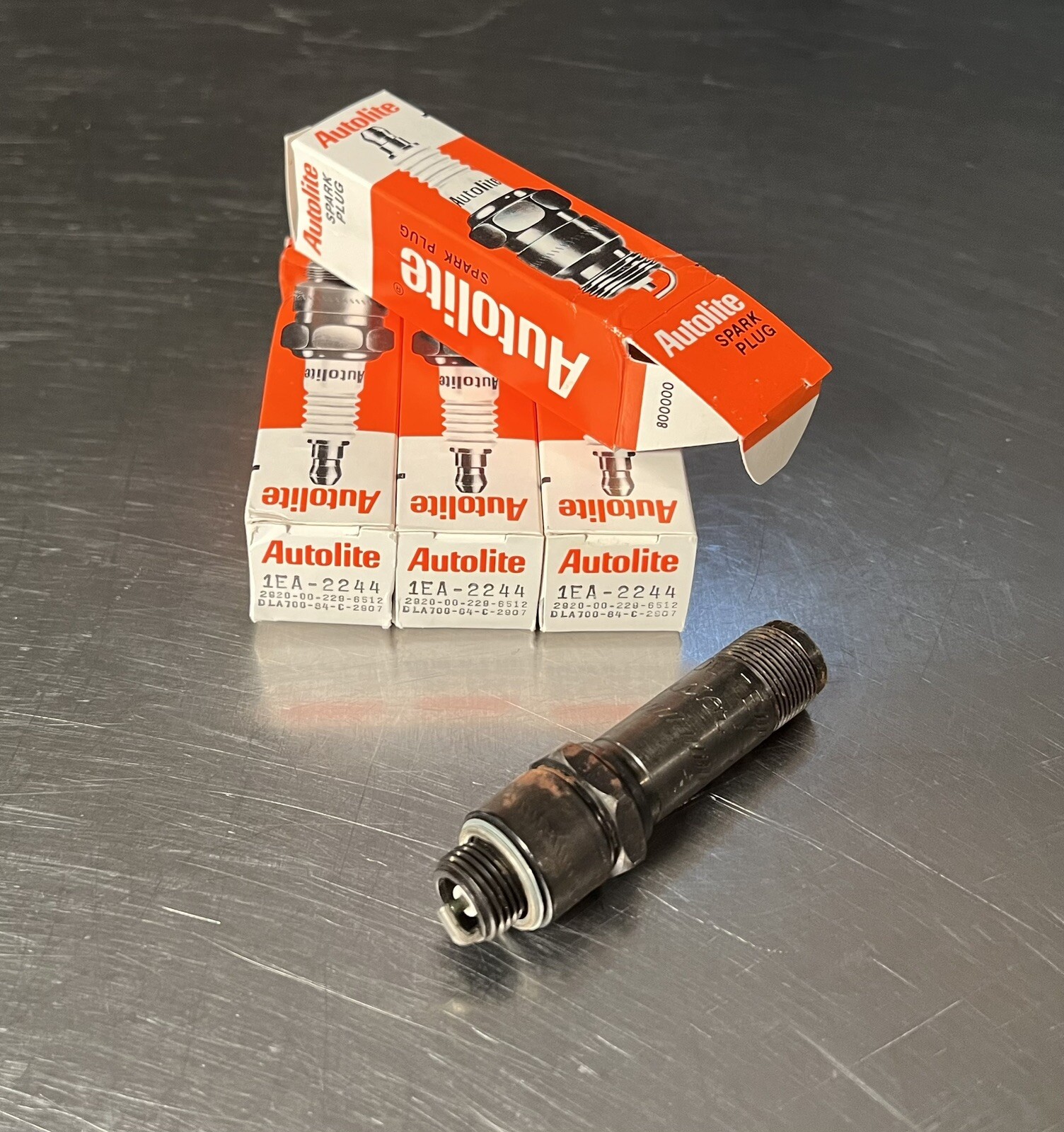 Autolite 2244 - Alternative spark plugs