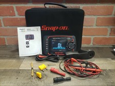 Snap-on EEDM596F Advanced Color LCD Bluetooth Digital Multimeter for ...