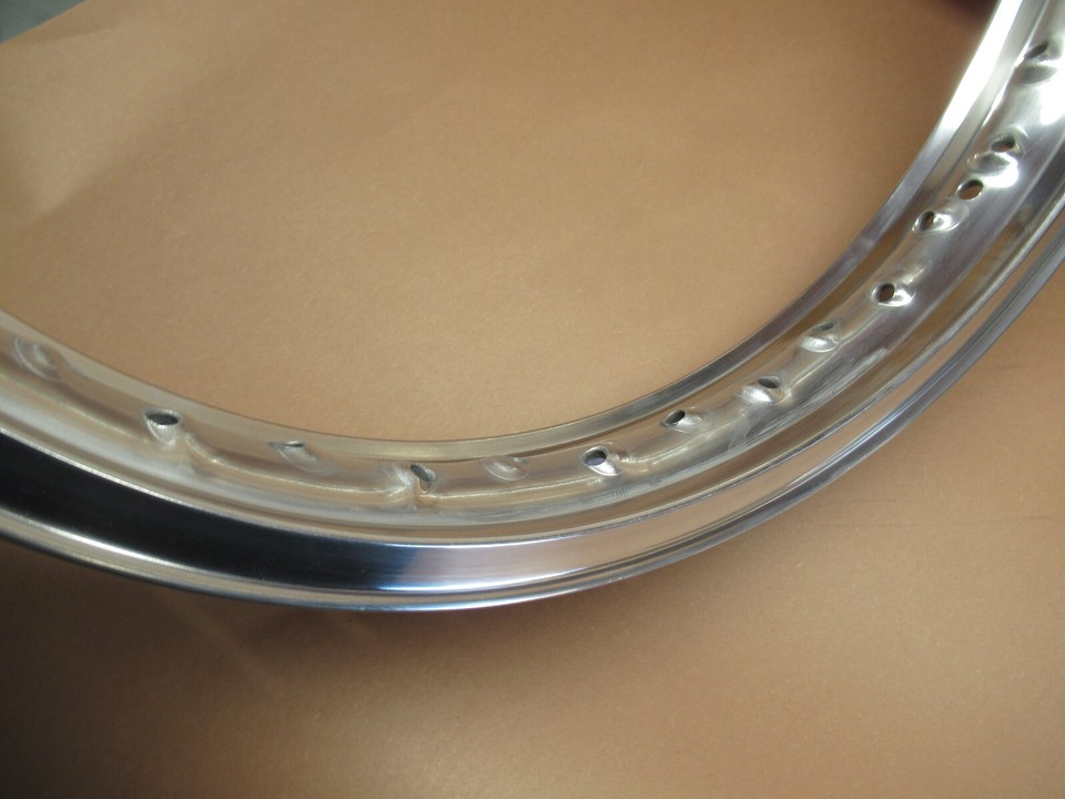 BMW Aluminum Wheel Rim 2.15x18" r50/2 r60/2 r50s r69s r69us r50 r60 ...