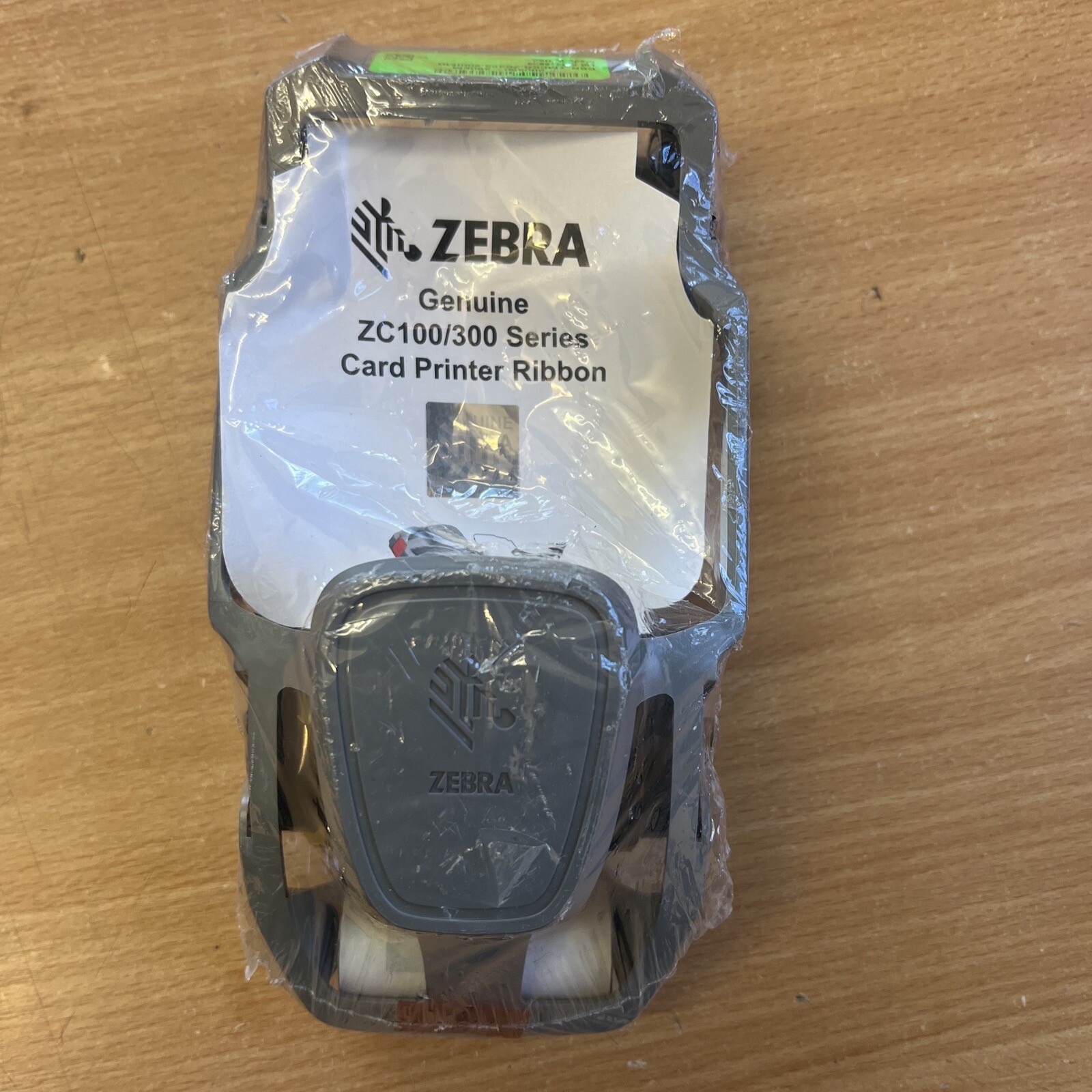 Zebra 800300-350em ZC YMCKO Ribbon Cartridge 200 Prints for sale online ...