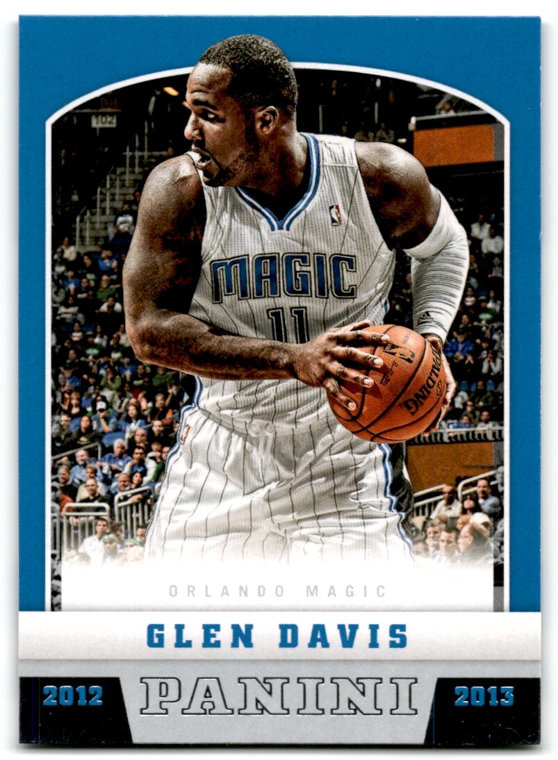 2012-13 Panini Glen Davis Orlando Magic #79 | eBay