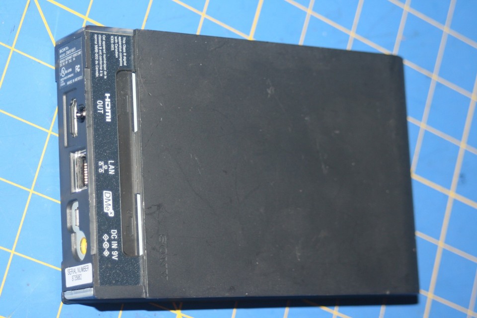 Sony Bravia DMX-NV1 Internet Video Link Streaming Receiver NO Power ...
