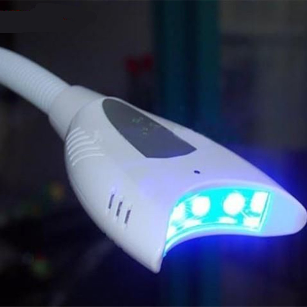 Dental Teeth Whitening Lamp Accelerator LED Cool Light Teeth Bleaching ...