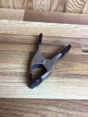 SPRING MITER CLAMP LARGE (PSV003794) | eBay