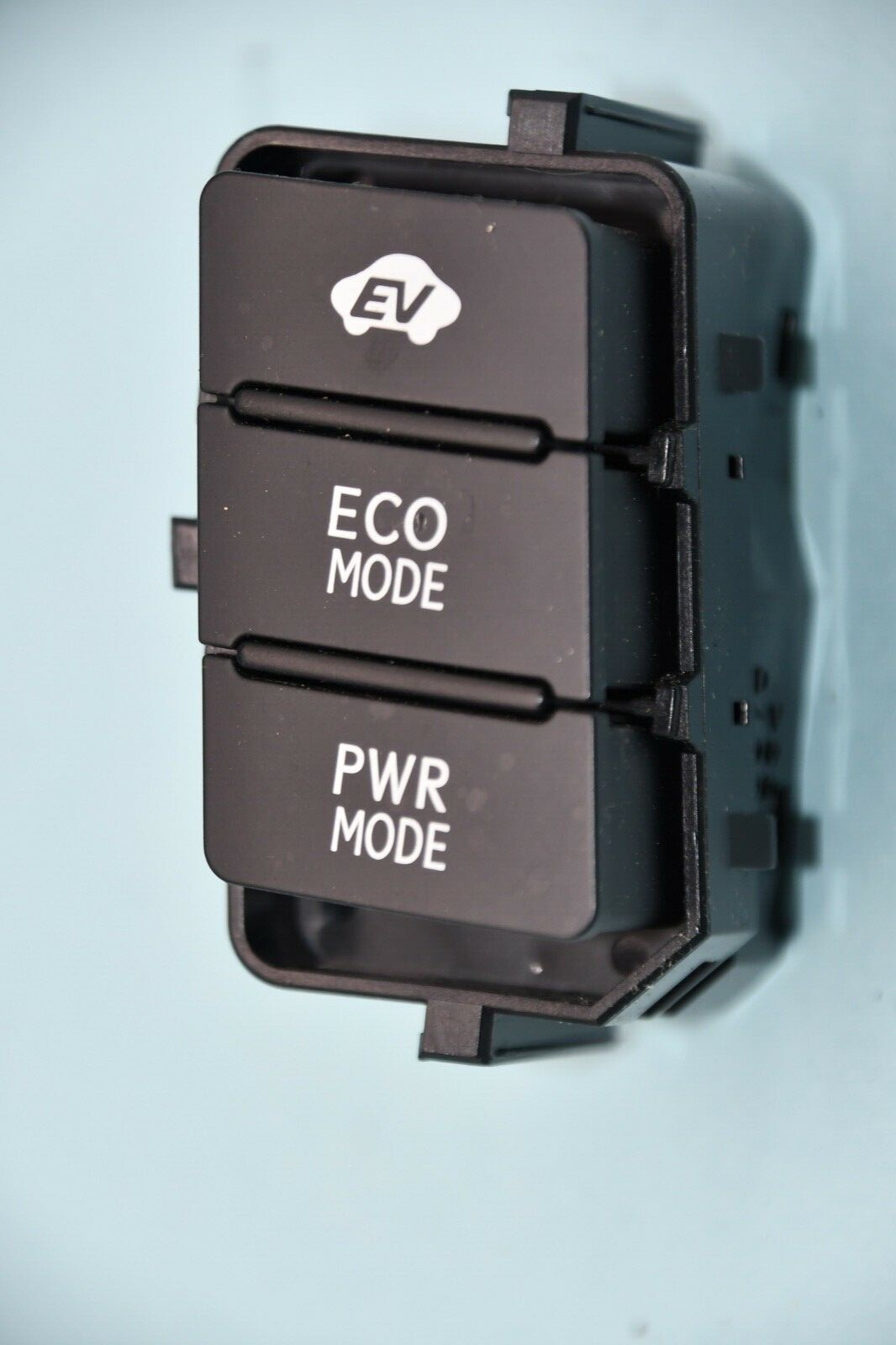 2010 11 12 Lexus HS250h Eco EV PWR Power Battery Drive Mode Control ...