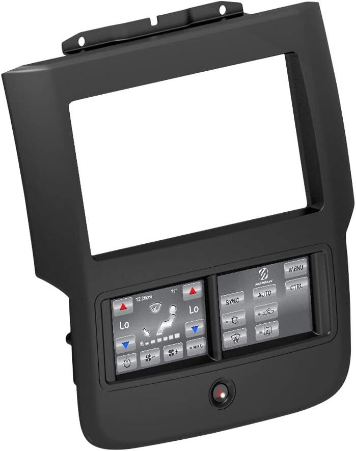 SCOSCHE Compatible with Select 2013-2018 Dodge Ram and 2019 Classic ...