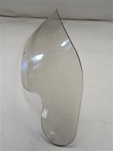 JET TECHNOLOGIES CLEAR PLEXIGLASS WINDSHIELD 29 1/4" X 7" X 5 5/8 ...