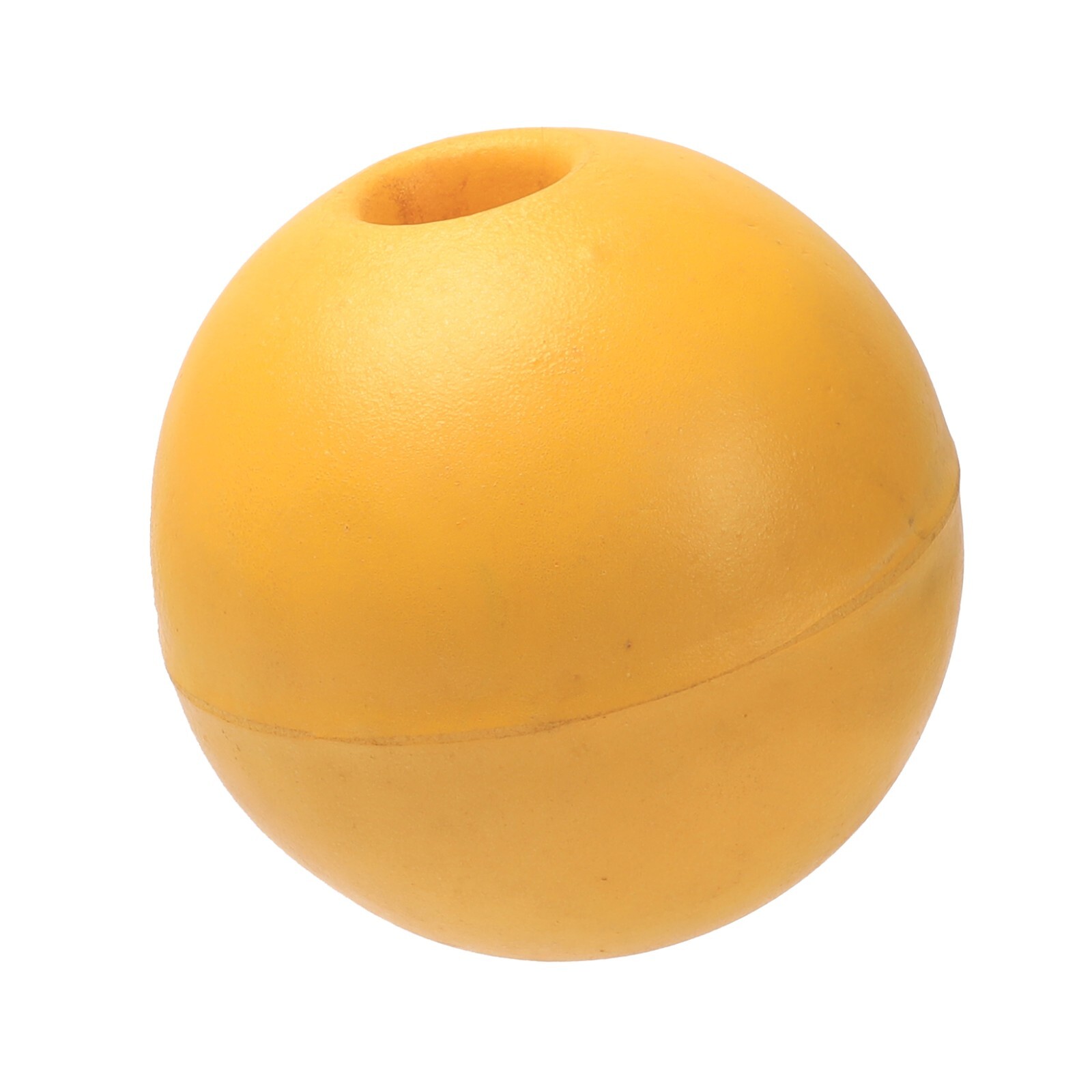 150mm Yellow Poly Floats for Crab Pots Fishing Net Marker Buoys ...