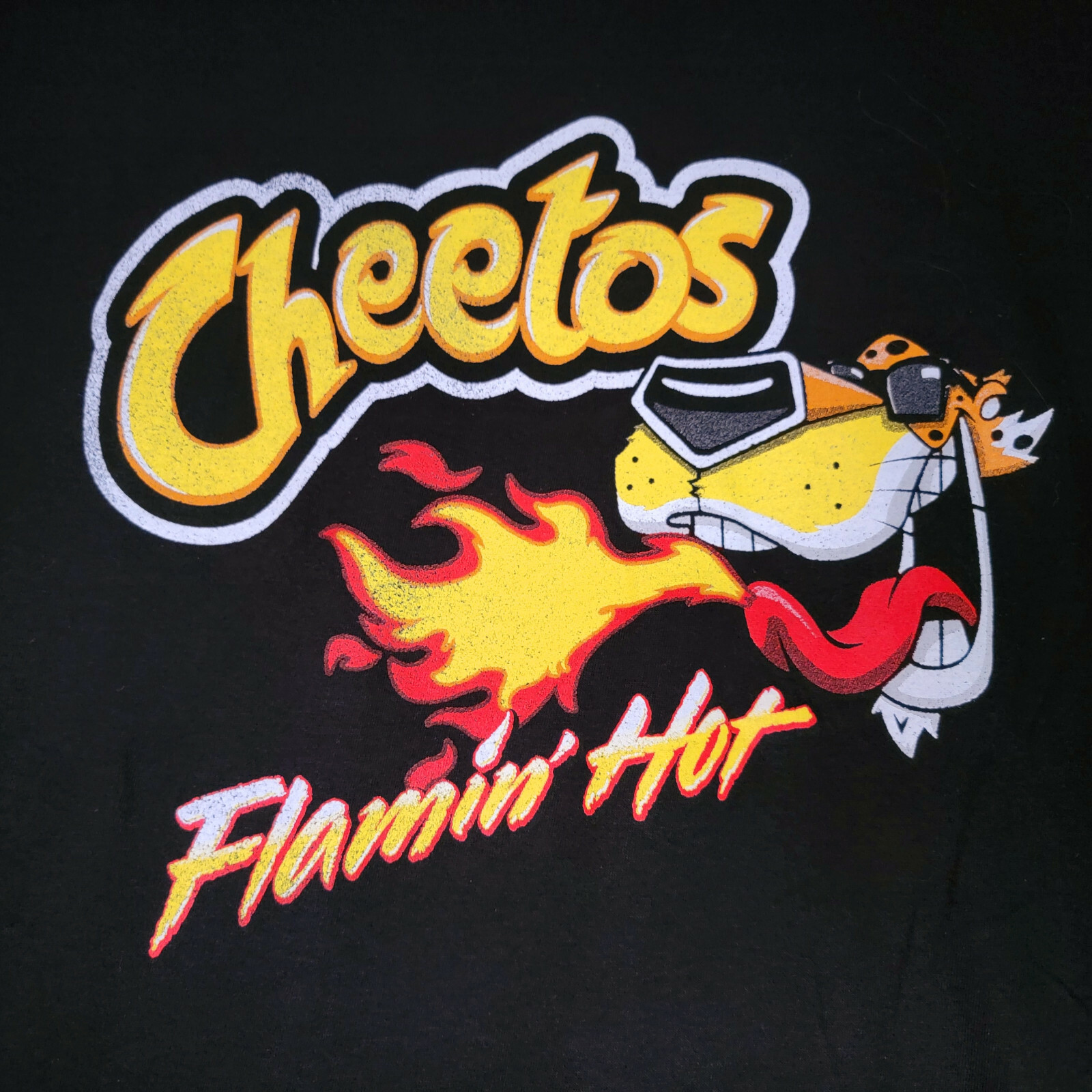 Cheetos Logo